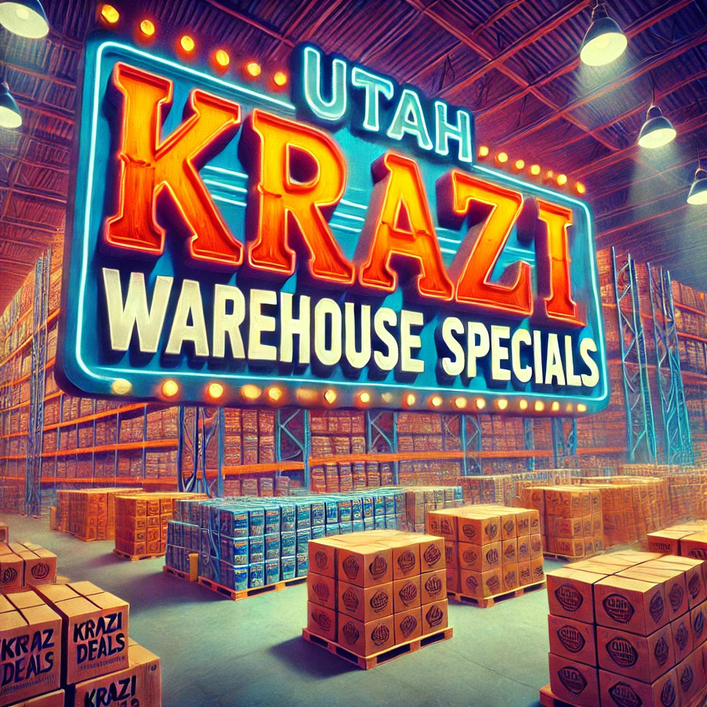 Krazi Warehouse Specials – Krazi Shop